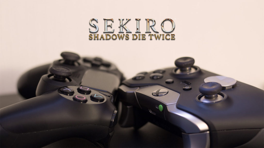 【SEKIRO】MOD・PC版（STEAM）のコントローラー表示をXboxからPS4に変更・導入方法 – HIDESACHI