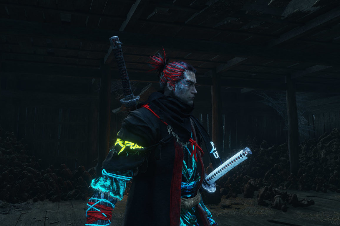 【SEKIRO】MOD・形代の必要コストをゼロにする・導入方法 – HIDESACHI