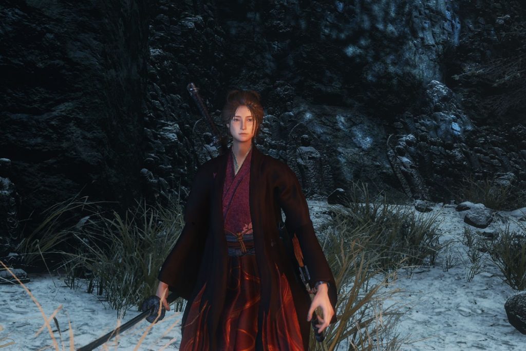 【SEKIRO】MOD・隻狼の見た目を25種類のNPCに変える・導入方法 – HIDESACHI