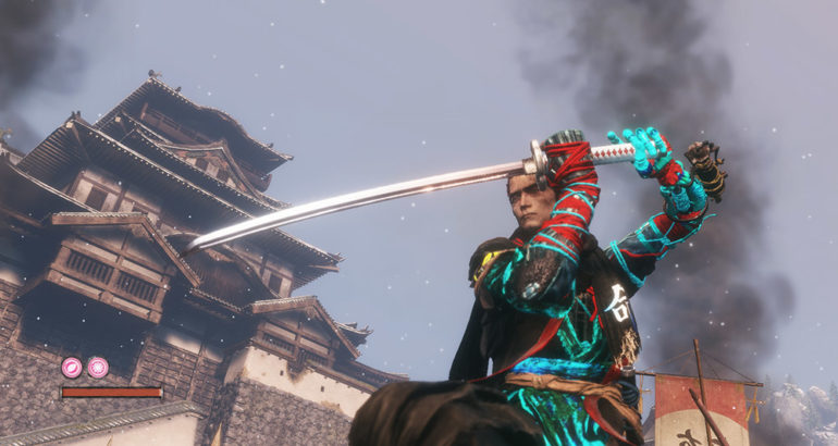 【SEKIRO】MOD・Cyberpunk 2077 Set・導入方法 – HIDESACHI