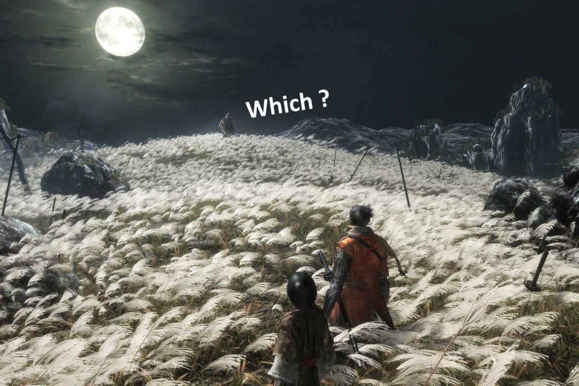 【SEKIRO】MOD・形代の必要コストをゼロにする・導入方法 – HIDESACHI