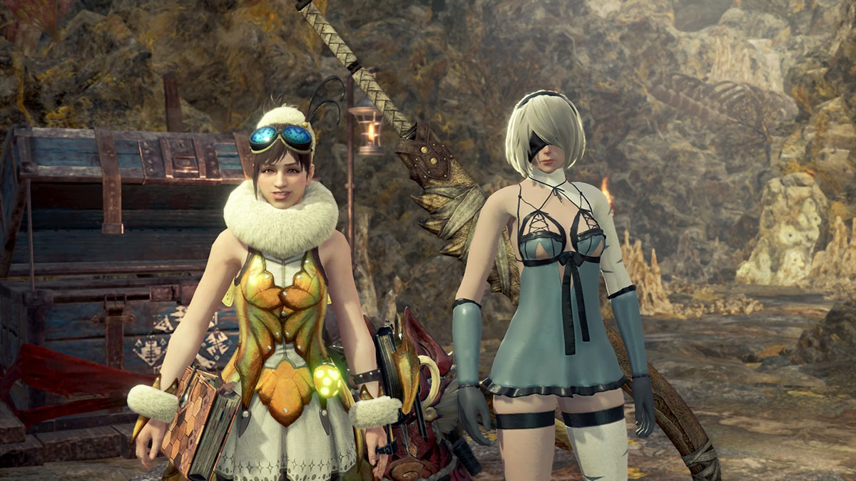 【MHW】モンハンワールド・おすすめキャラMOD TOP 20【2019年版】 – HIDESACHI