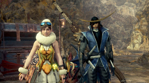 【MHW】モンハンワールド・おすすめキャラMOD TOP 20【2019年版】 – HIDESACHI