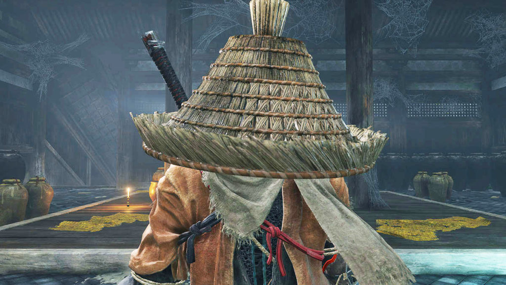 【SEKIRO】MOD・20種類以上の頭部装備を導入する・導入方法 – HIDESACHI