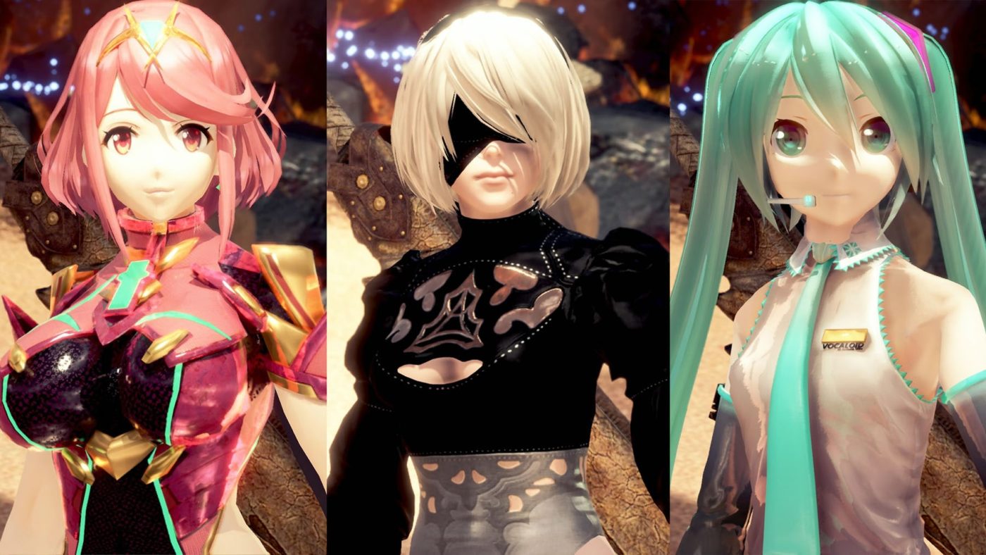 【MHW】モンハンワールド・おすすめキャラMOD TOP 20【2019年版】 – HIDESACHI